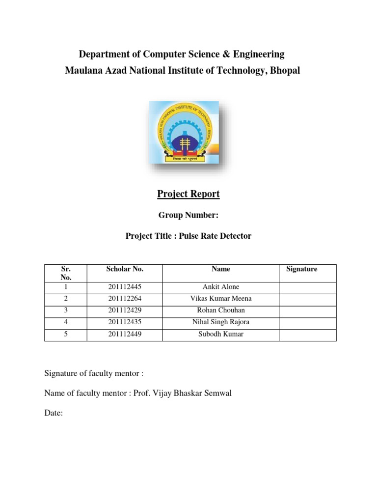 FInal Report IOT | PDF | Arduino | Electrical Connector