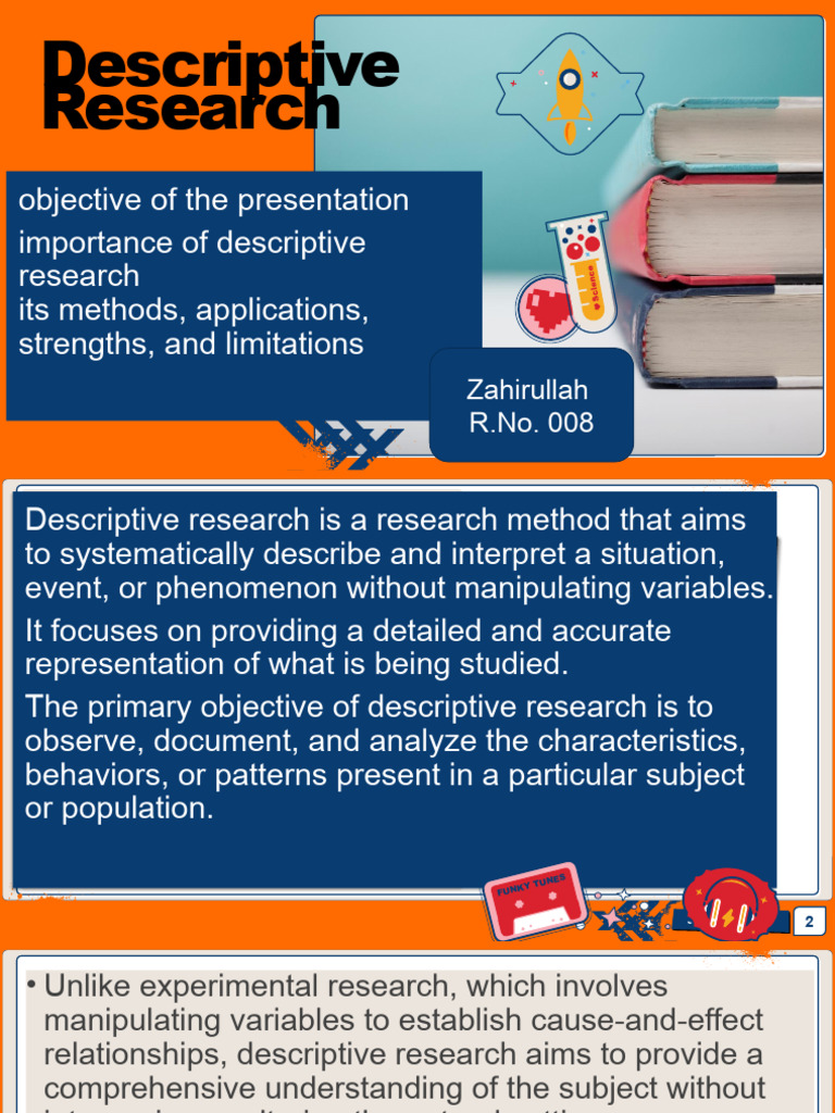 02 Descriptive Research | PDF | Survey Methodology | Psychology