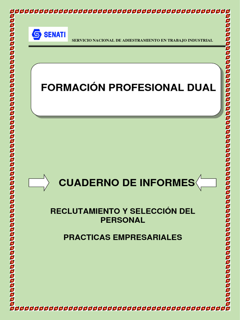 SEMANA 4 INFORMES RECLUTAMIENTO SELEC. karina ochoa | PDF | Salario | Business