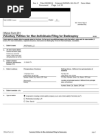 Form of Bailee Letter (Warehouse Bank) Exhibit III-35 (Cash Purchase ...