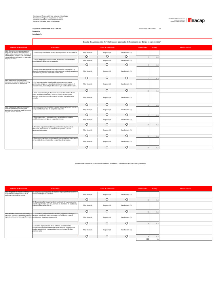 Opst01 Ua3 Ea3 | PDF | Plan de estudios | Maestros