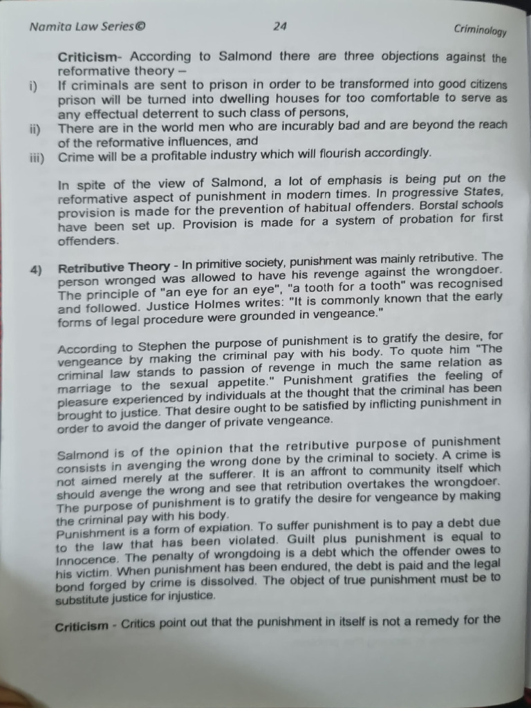 Crim 2 | PDF | Crimes | Crime & Violence