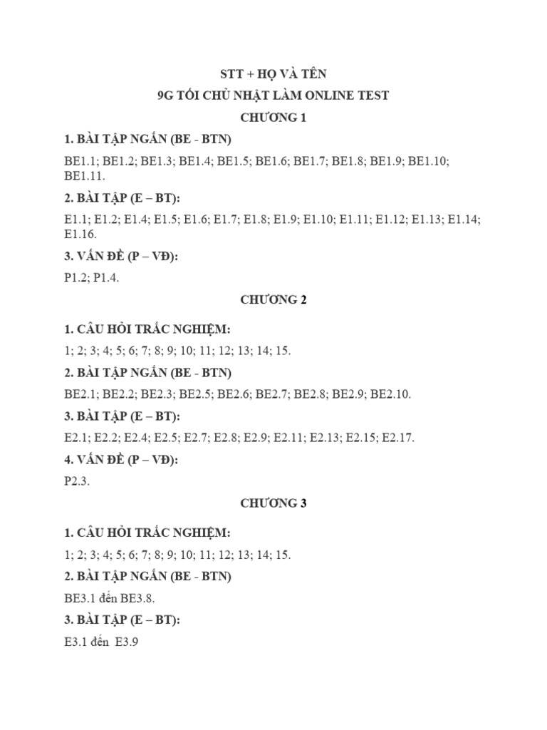 BÀI TẬP VỀ NHÀ NLKT K49 | PDF