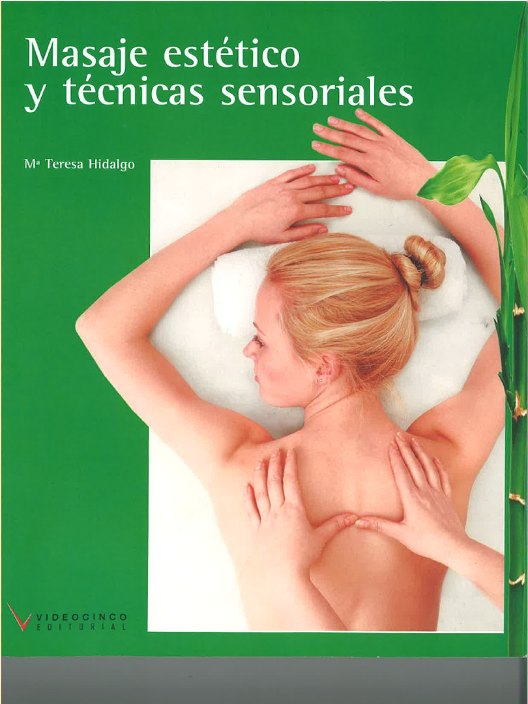 Libro Masaje | PDF