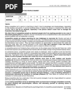 CASII | PDF | Child Abuse | Mental Disorder