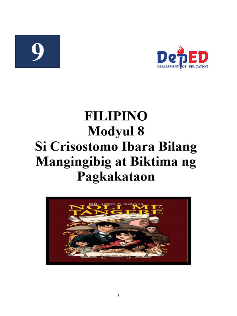 Modyul 8 - Q4 - Final | PDF