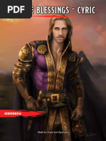 Ireena Kolyana Stat Block for D&D 5E | PDF | Dungeons & Dragons ...