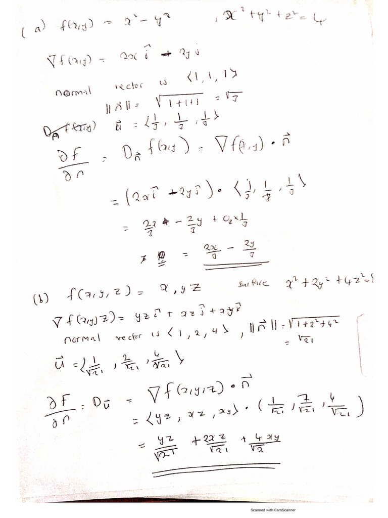 Tutoring Sheet 3 q3&4 | PDF