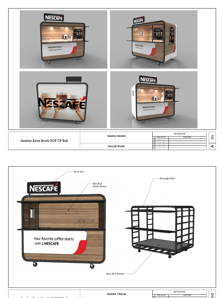 Gambar Gaker | PDF