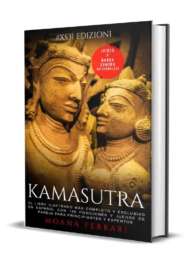 KAMASUTRA El Libro Ilustrado | Descargar gratis PDF | Kama Sutra | Amor