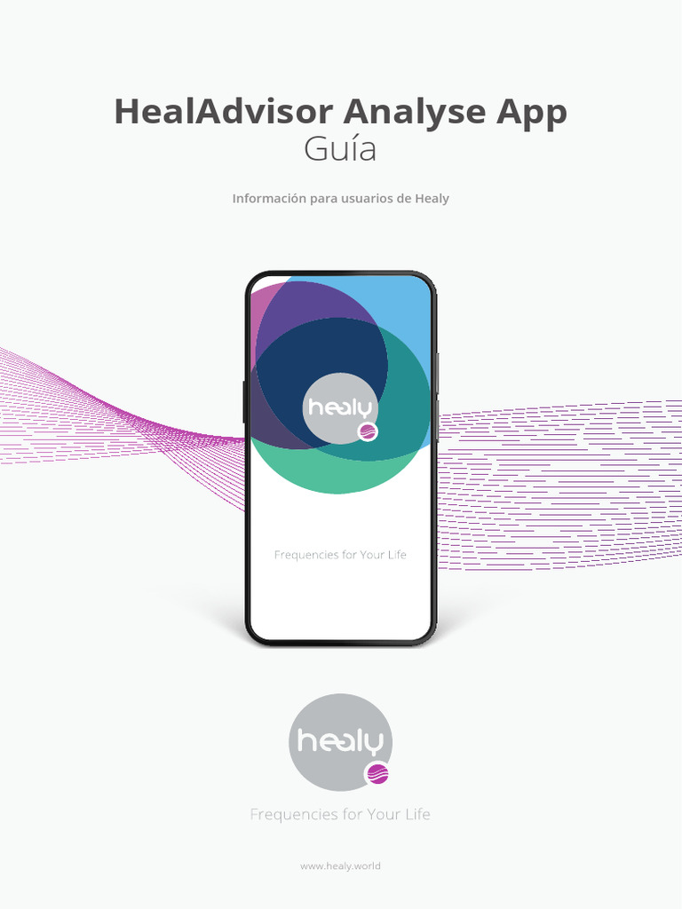 Healy World Manual HealAdvisor Analyse App Es US (2) | PDF | Aplicación ...
