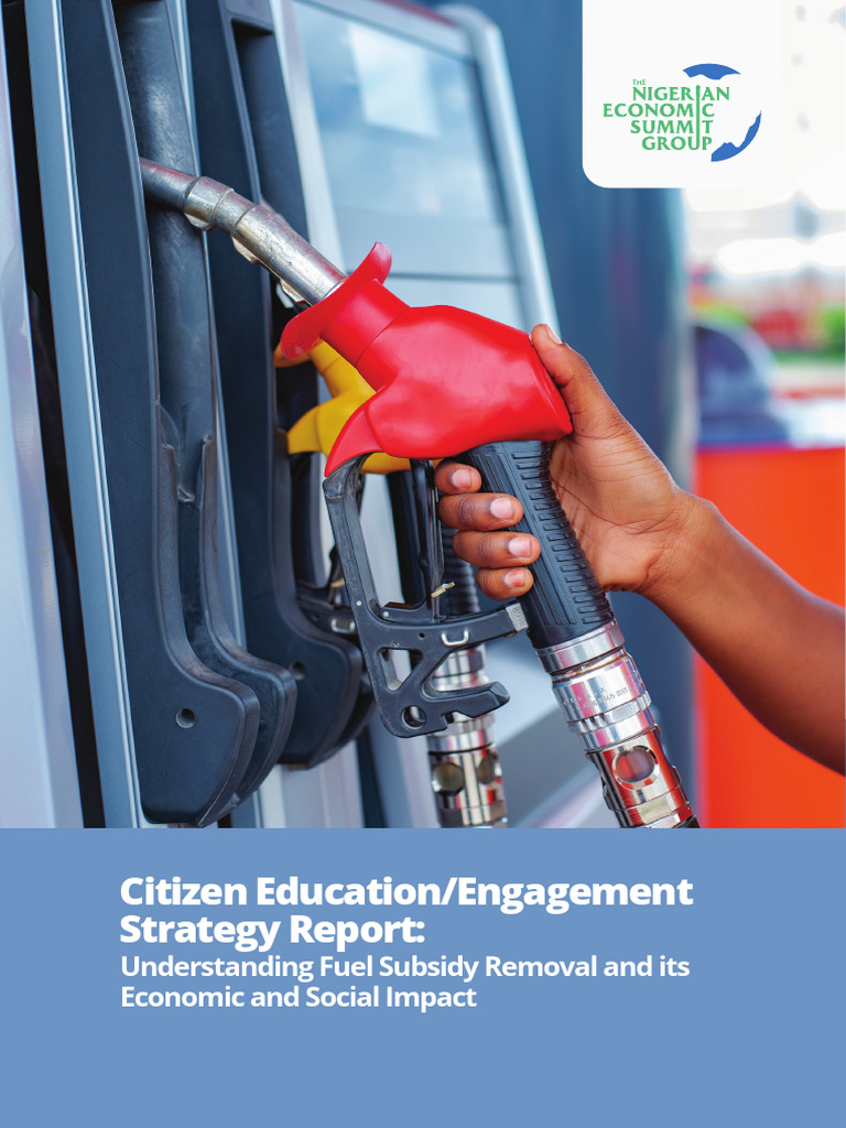 Citizen Education_Engagement Strategy Document- Understanding Fuel Subsidy Removal and its ...