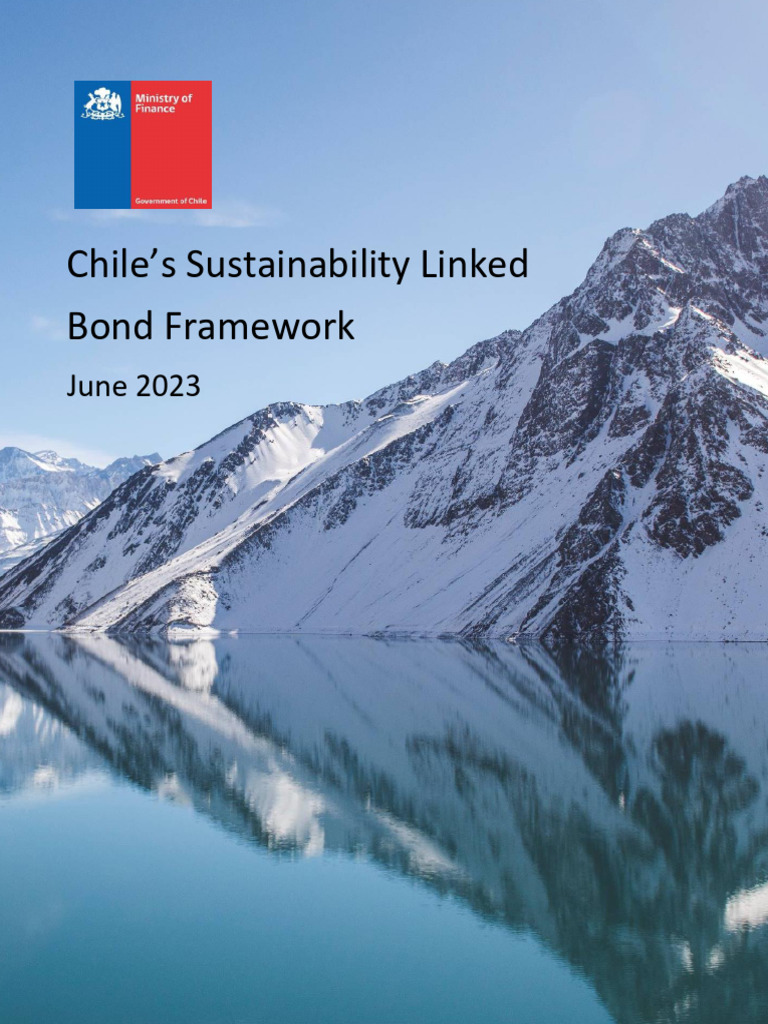 Chile's 2023 Sustainability Bond Framework | PDF | Climate Change ...