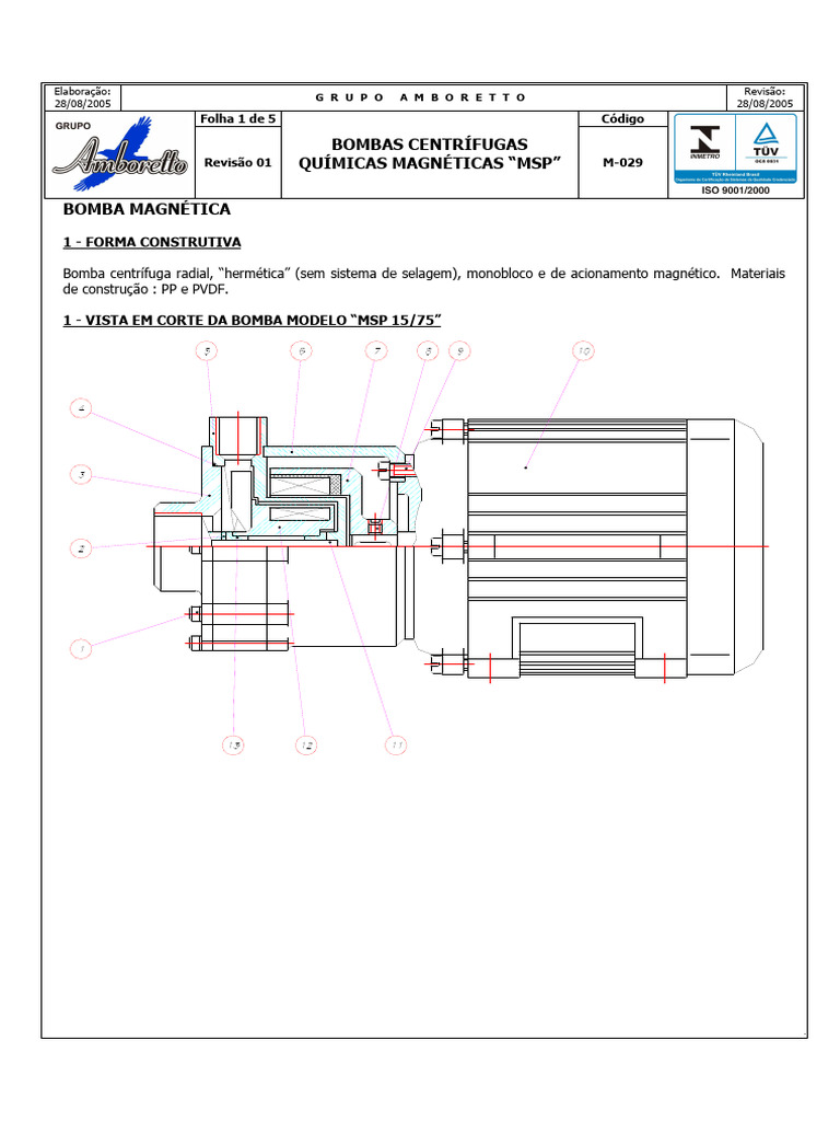 20 - 110 Aflon | PDF | Bomba | Tecnologias de gás