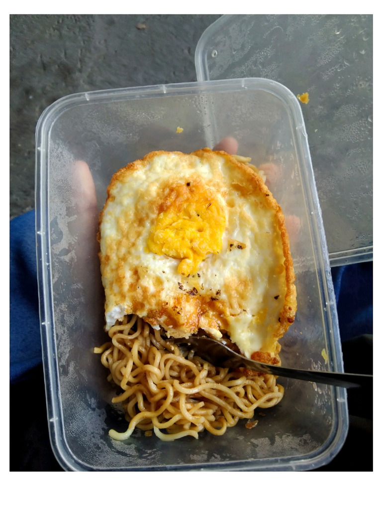 mie oyeng | PDF