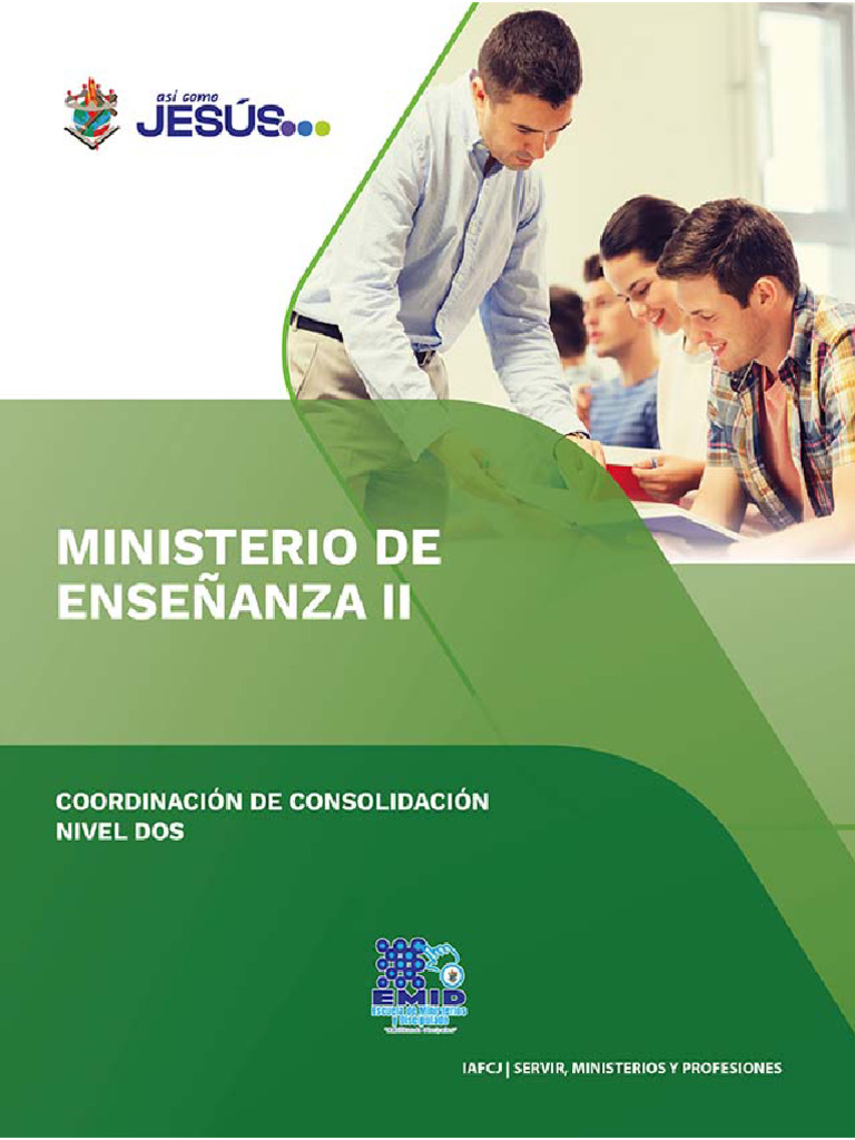 EMID-NIVEL 2-ENSEÑANZA 2-Lecciones 1 Al 4 | PDF | Conocimiento ...