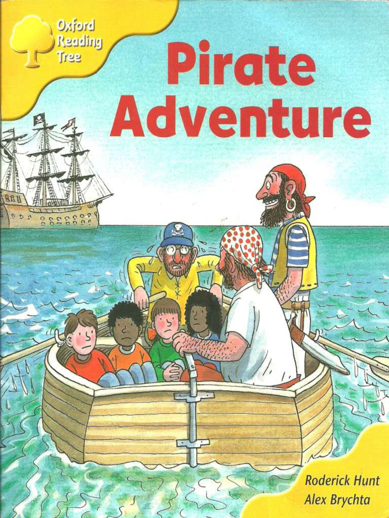 Pirate Adventure Oxford Reading Tree 5 | PDF