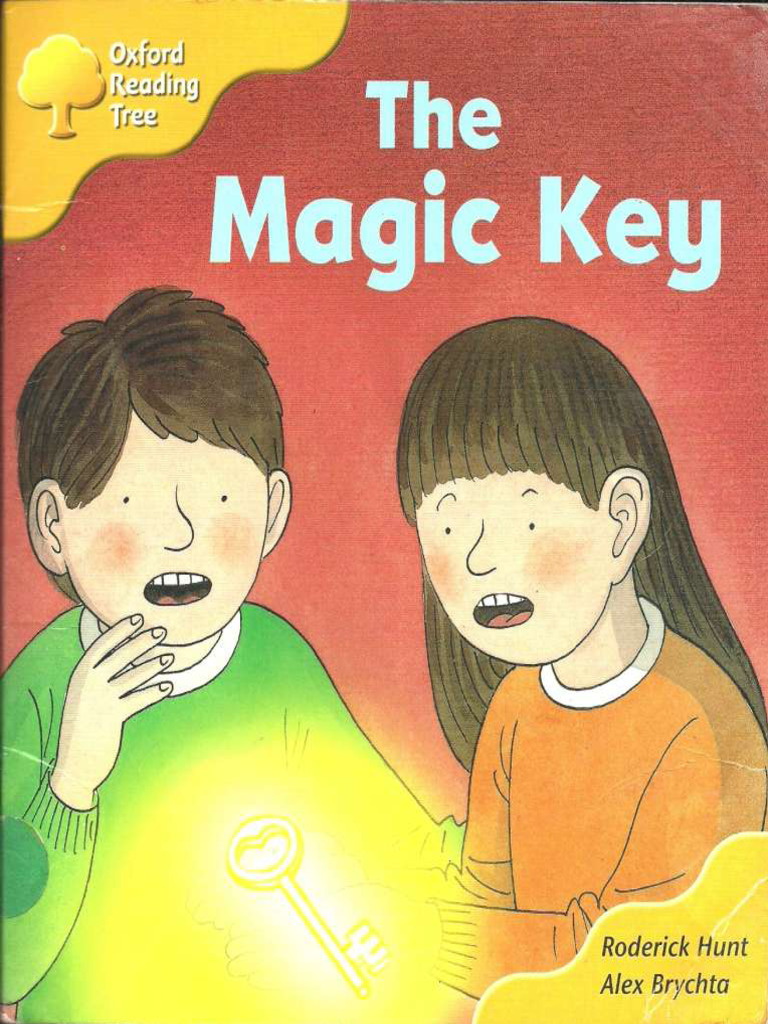 The Magic Key Oxford Reading Tree 5 | PDF