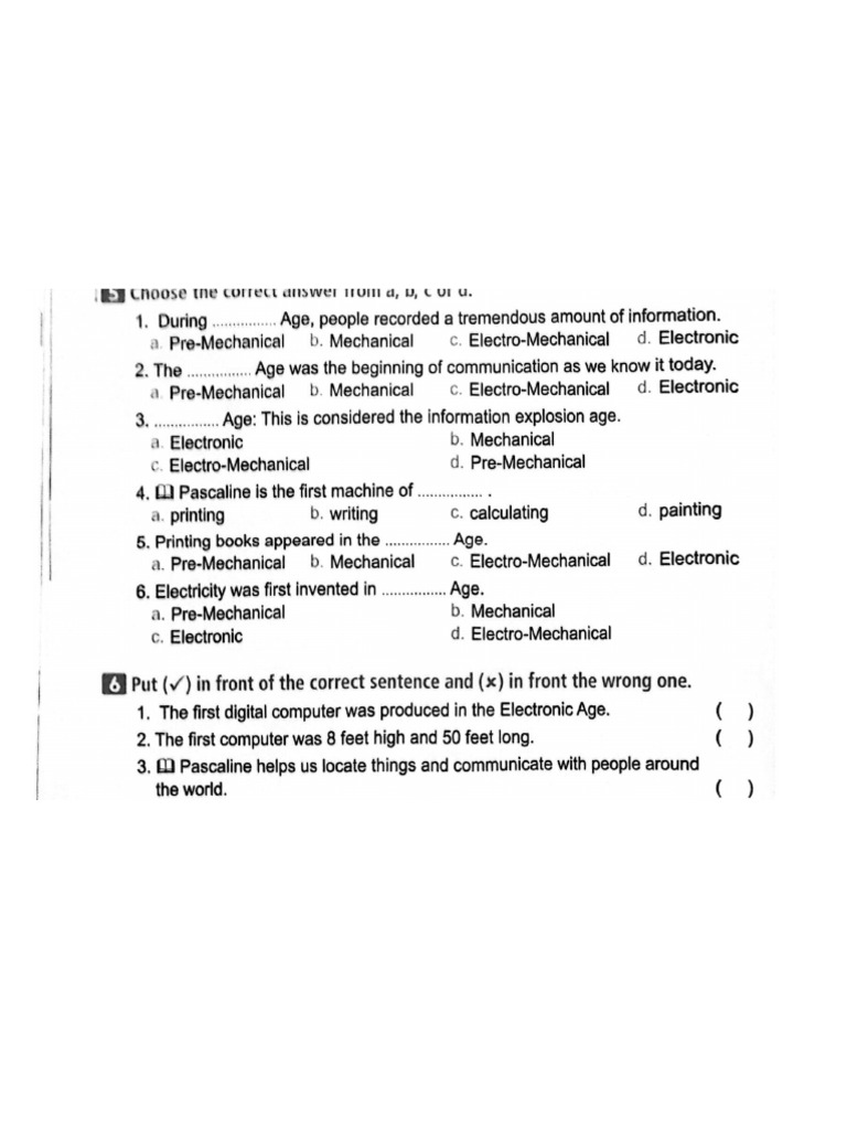 Exercises Lesson 2 g4 | PDF