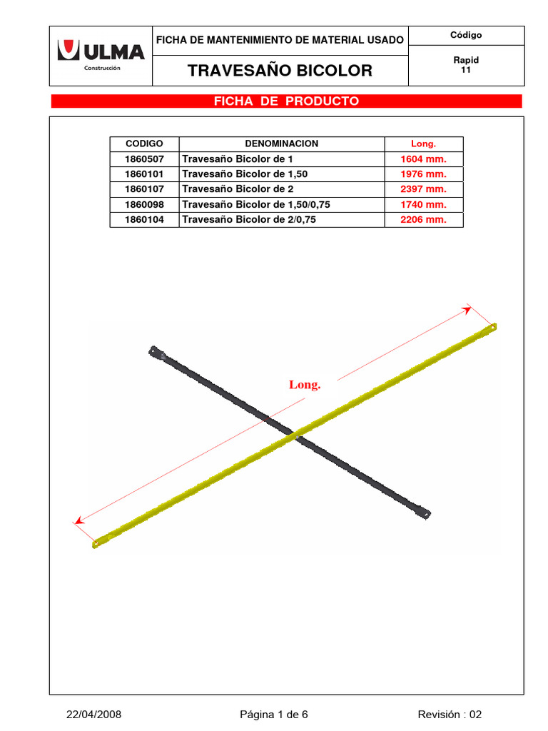 Travesano Bicolor | PDF