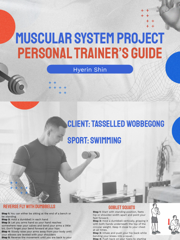 Personal Trainer's Guide To Your Workout | PDF | Anatomical Terms Of ...