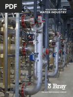 Bray Butterfly Valve Product Overview | PDF | Valve | Actuator