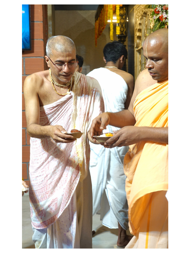 HKM Prasad Distribution | PDF