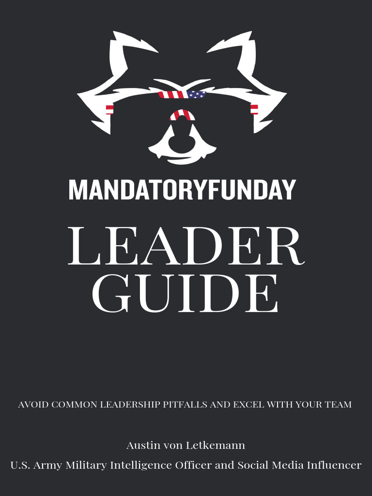 Leader Guide | PDF | Leadership | Mentorship
