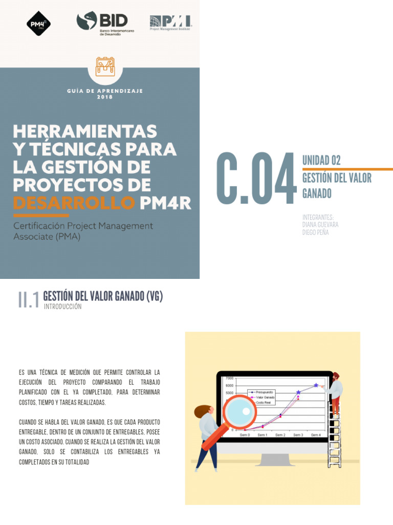 Guevara - Peña Capítulo 4 - U02 | PDF | Business