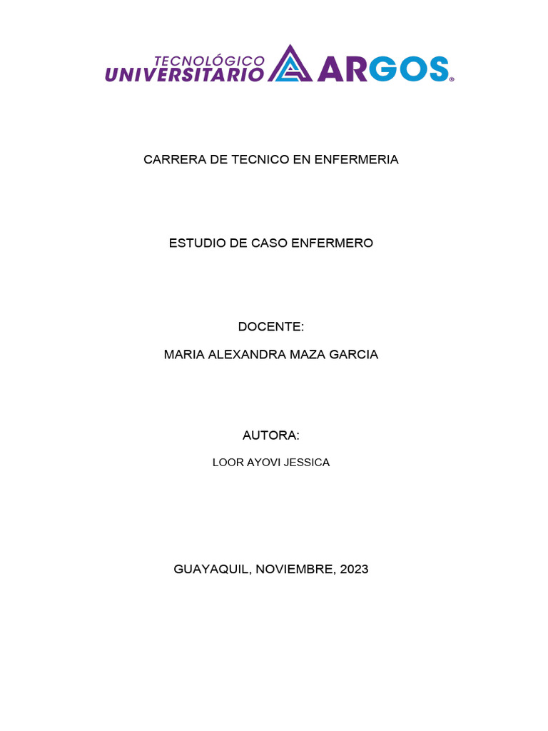 LOOR JESSICA Caso Clinico | PDF | Medicamentos con receta | Estreptococo
