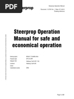 SFI Code With Bookmarks | PDF | Crane (Machine) | Ships