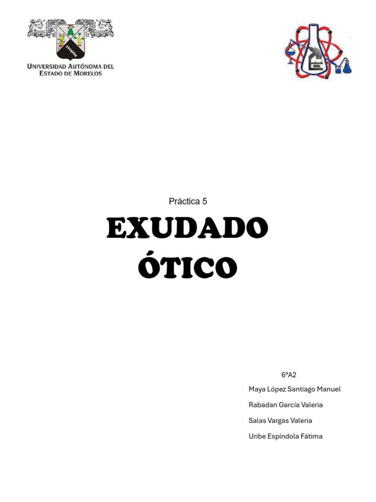 Diagnóstico de Infecciones Óticas | PDF | Oído | Inflamación
