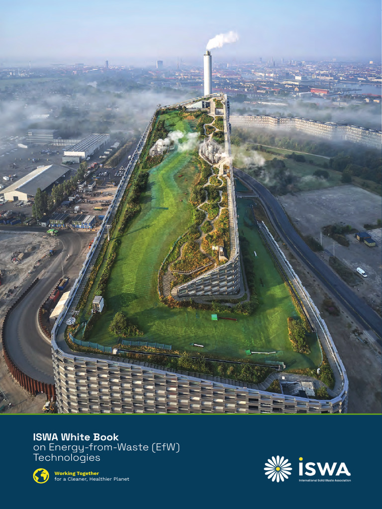 ISWA Whitebook On Energy From Waste Technologies | PDF | Waste | Landfill