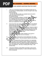 Here Are 65 Examples of Long Senten | PDF | Sentence (Linguistics ...