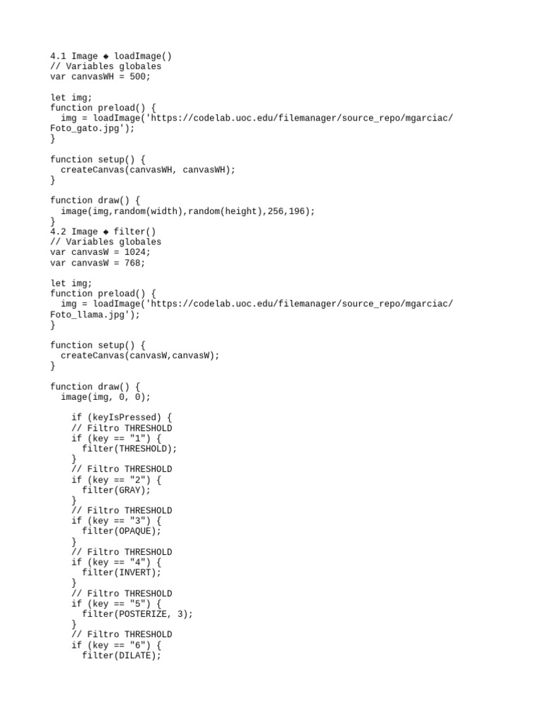 (A) 4.movimientos Ej Codelab | PDF | Geometría analítica (A) 4.movimientos Ej Codelab | PDF | Geometría analítica