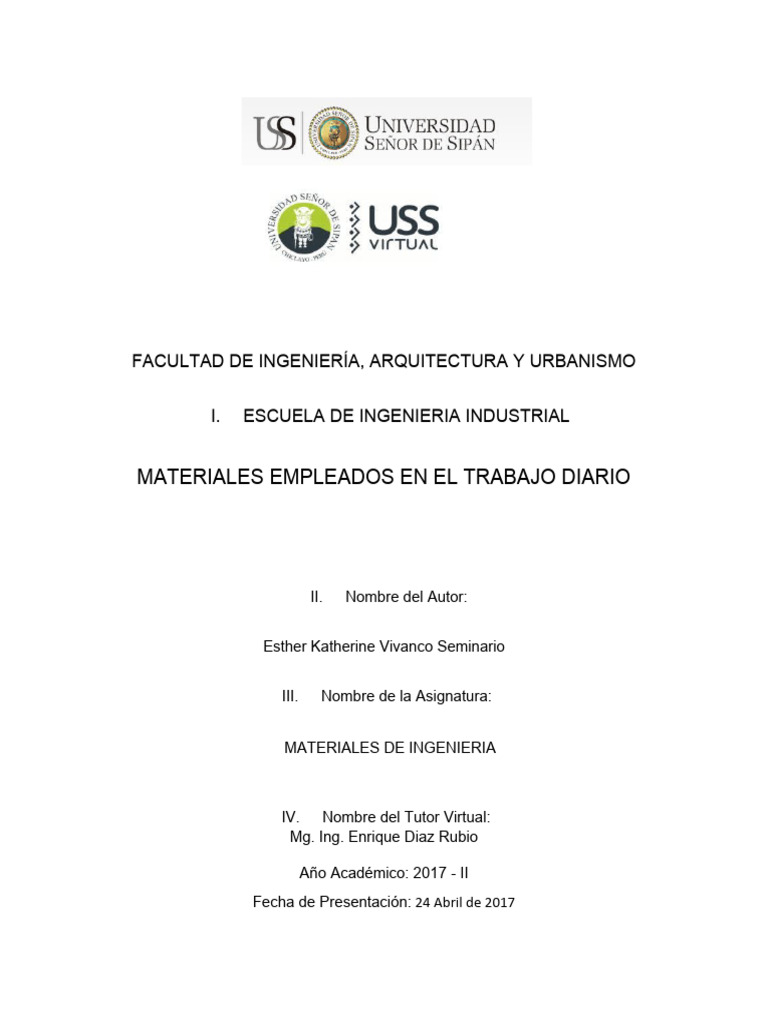 Vivancos Seminario Trab Ind Mat Ing | PDF | Urea | Amoníaco