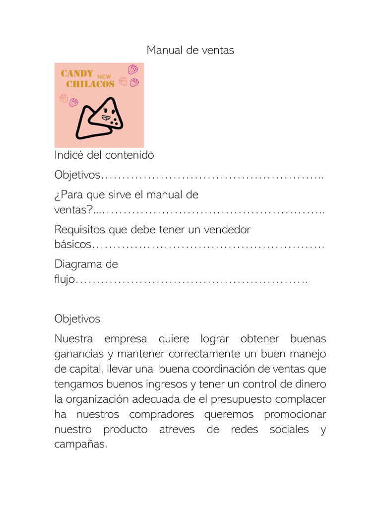 Manual de Ventas | PDF | Business | Economias