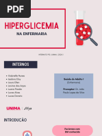 Protocolo de Monitoramento Da Glicemia Capilar | PDF | Diabetes ...