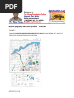 Map of Rivers State | PDF | Topography | Earth Sciences