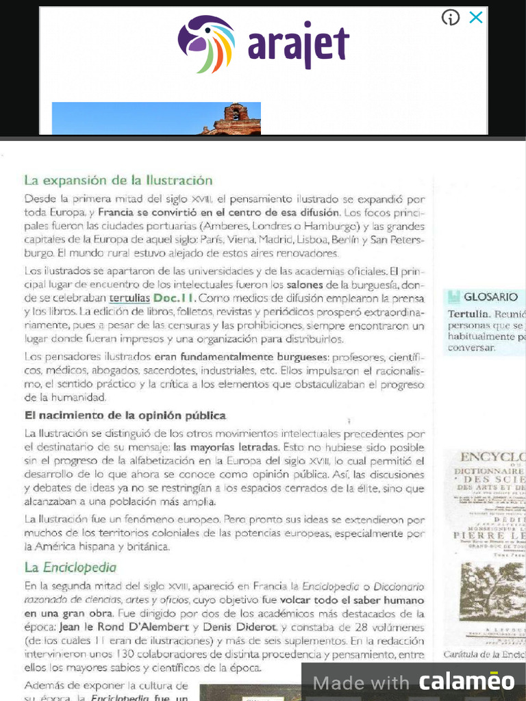 Texto Escolar 3 Grado HGE - MINEDU | PDF