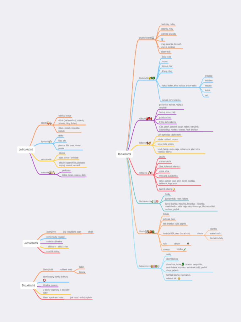 Mind Map 2 | PDF