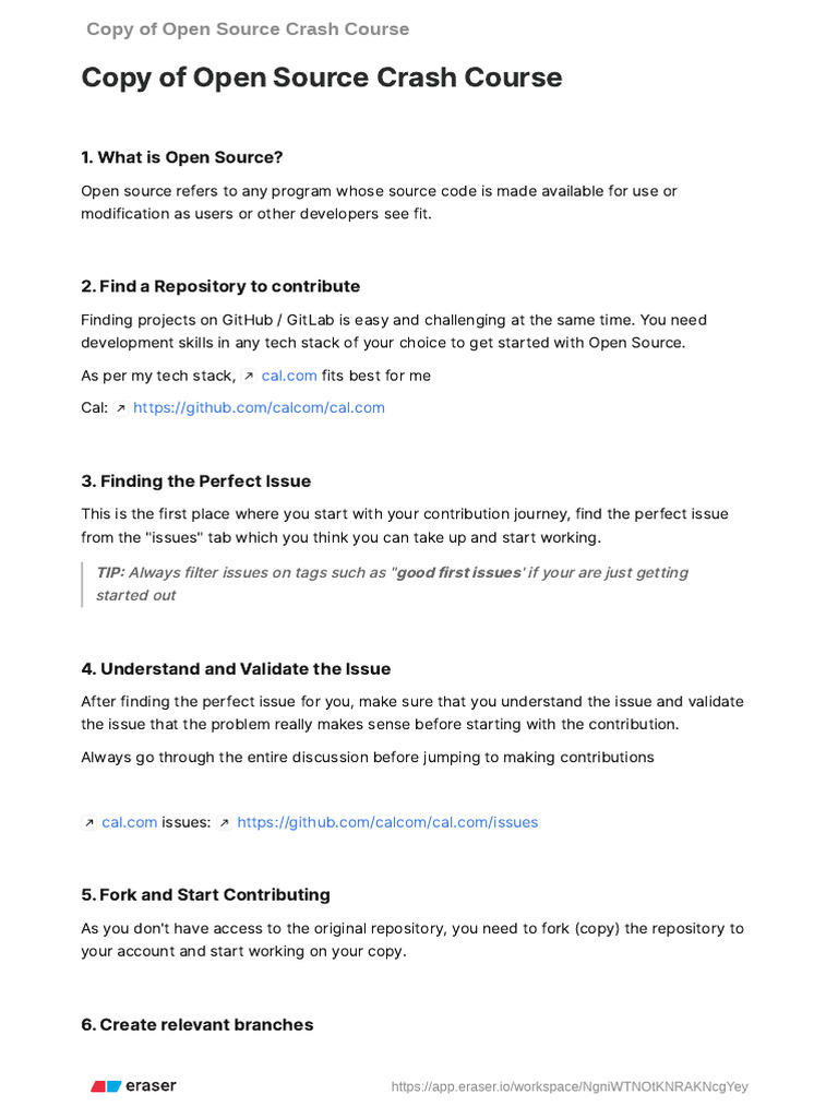 Open Source | PDF | Open Source | Computer Programming