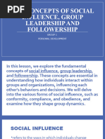 Q1 SHS Personal Development Module 1 | PDF | Self Concept | Learning