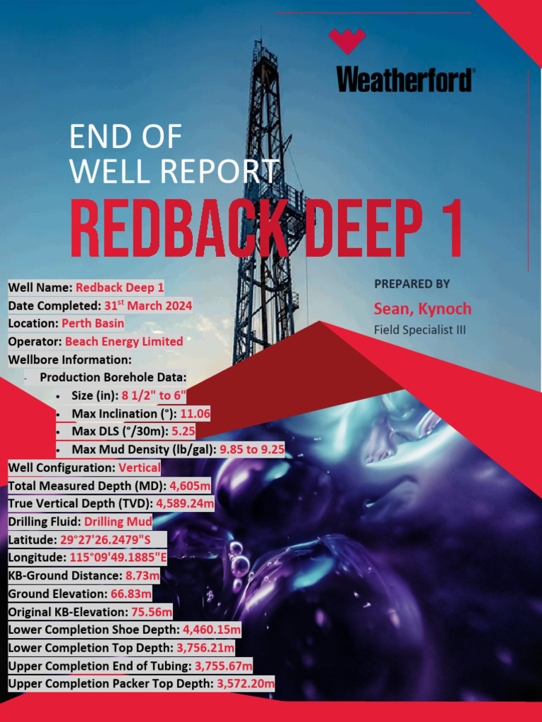 RBD-1 EOWR Rev.1 | PDF | Computers