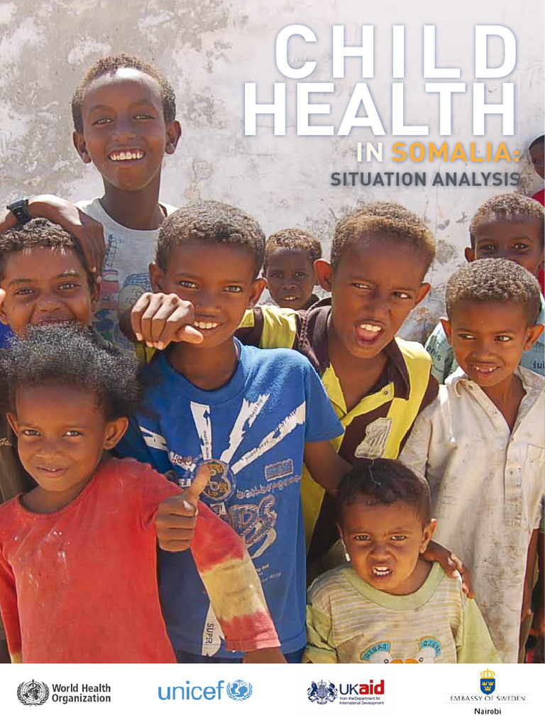 Layout Childhealth 9mar | PDF | Child Mortality | Malnutrition