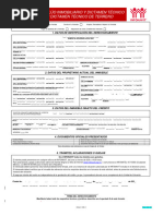 CRIM - Formulario | PDF