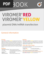 Lipofectamine MessengerMAX Man | PDF | Messenger Rna | Transfection