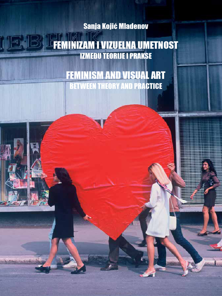 Feminizam I Vizuelna Umetnost Izmedu Teo | PDF