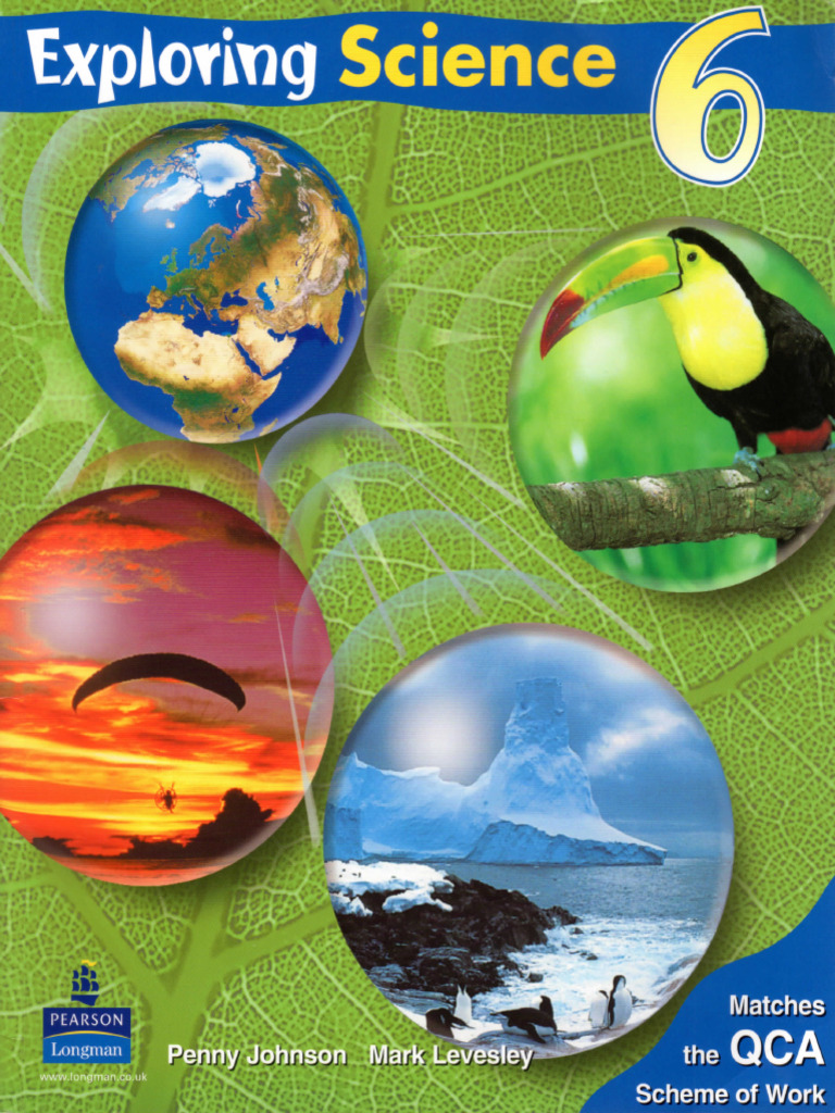 Grade 6_Exploring Science 6 | PDF