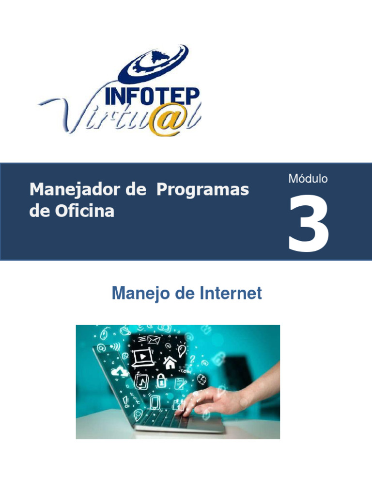 Guia 1 Manejo de Internet | PDF | Modelo cliente-servidor | La ...